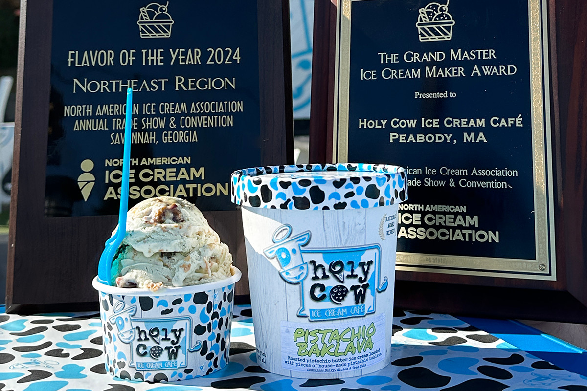 Holy Cow Wins Big at National Competition With Another Creative Flavor ...