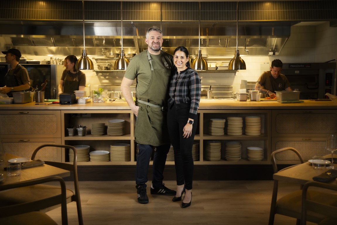 Bernadette Offers Comforting French Fare From the Team Behind Salem's ...