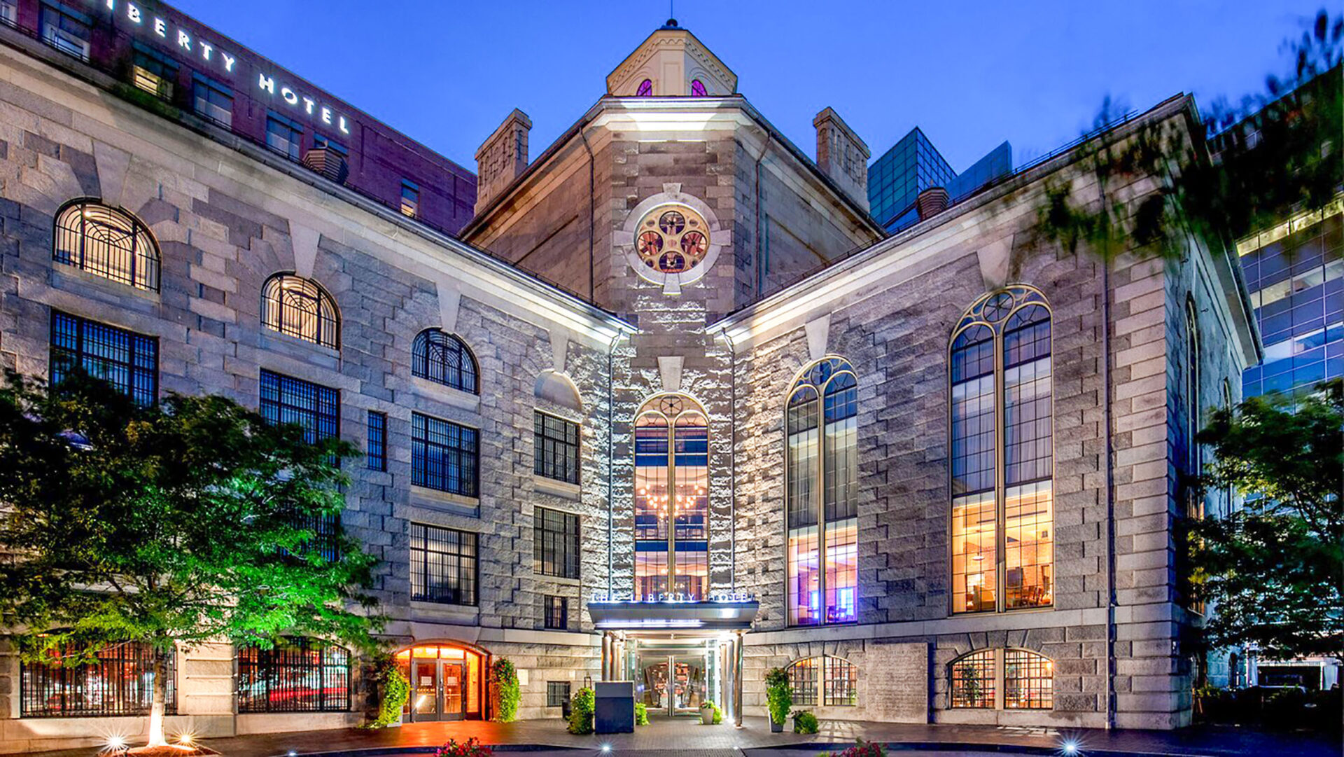 March in Boston is for exploring The Liberty, fine dining, innovative ...