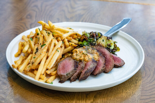 REV Kitchen & Bar Offers a Scratch Menu and Playful Vibe in Beverly ...
