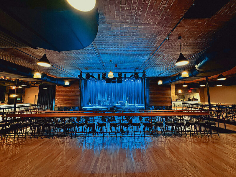 Live Entertainment Returns to Gloucester's The Cut With a Line-Up of ...