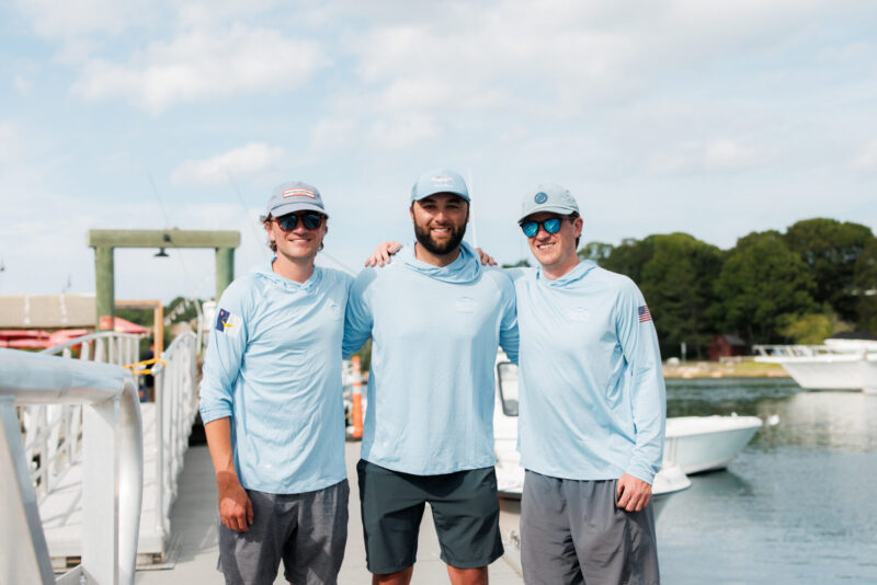 Another Record Breaking Year for the Bluefin Blowout in Their Effort to ...