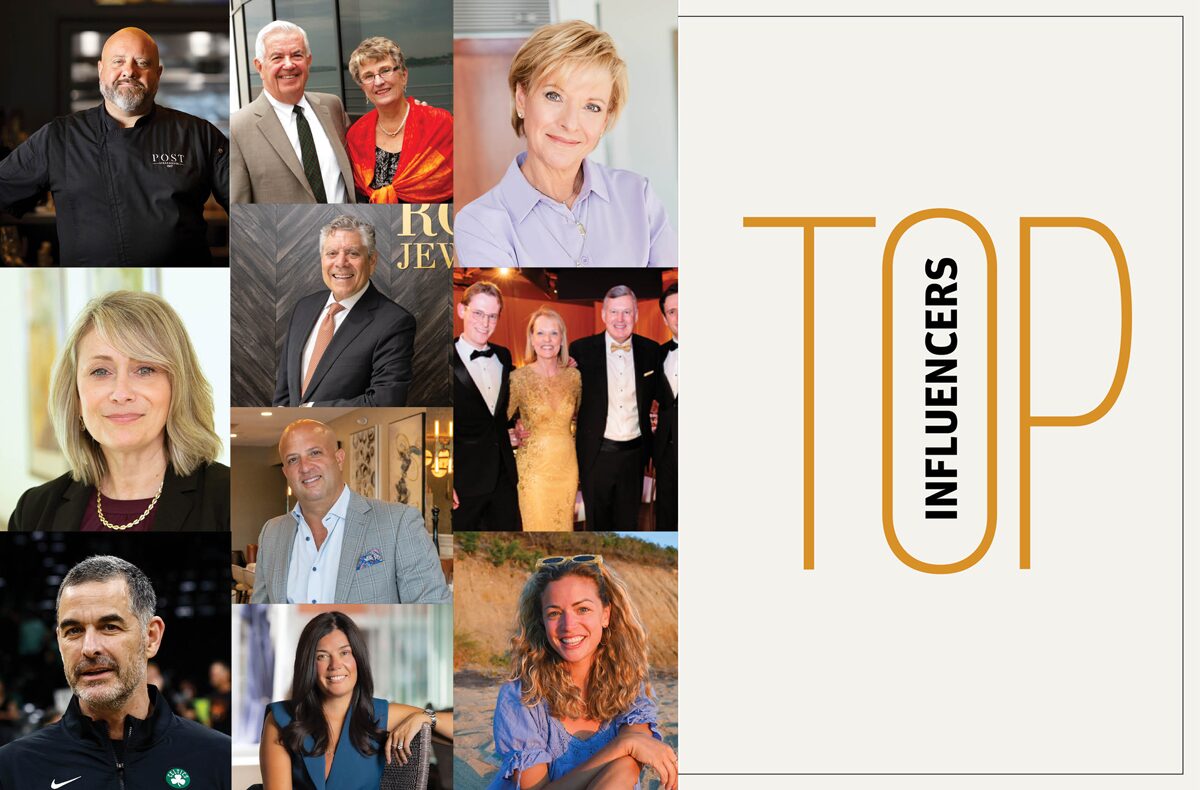 Northshore magazine Reveals Its 2025 Top Influencers List - Northshore ...