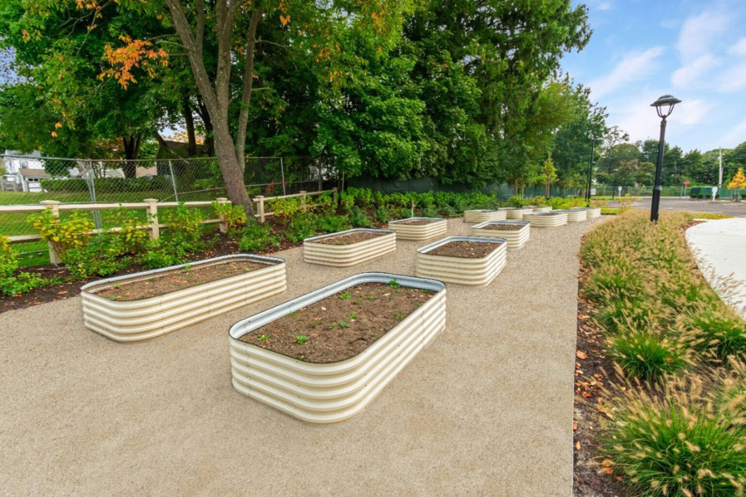 Home From School: The Beverly Village for Living Arts Opens in a Repurposed Middle School ...