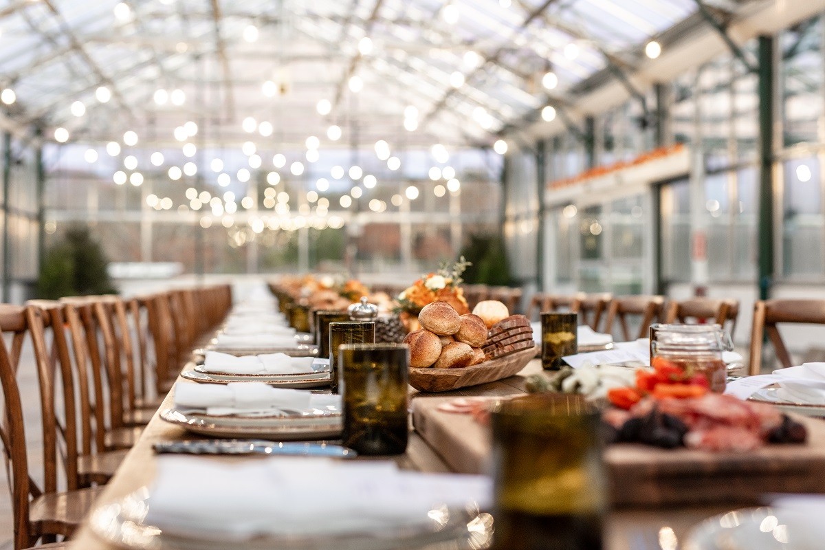 The Perfect Fall Affair—Dinner Under the Stars at Chatham Bars Inn Farm ...