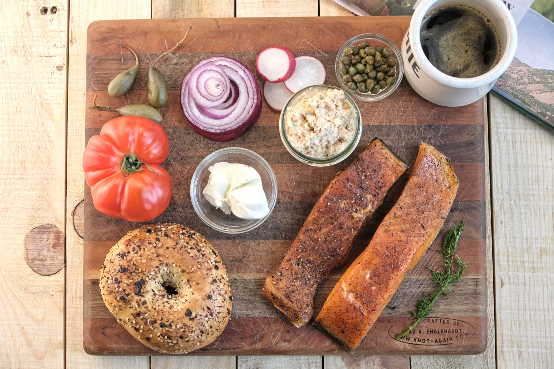 Gloucester's Twin Light Smokehouse Offers Delicious Seafood for Holiday ...