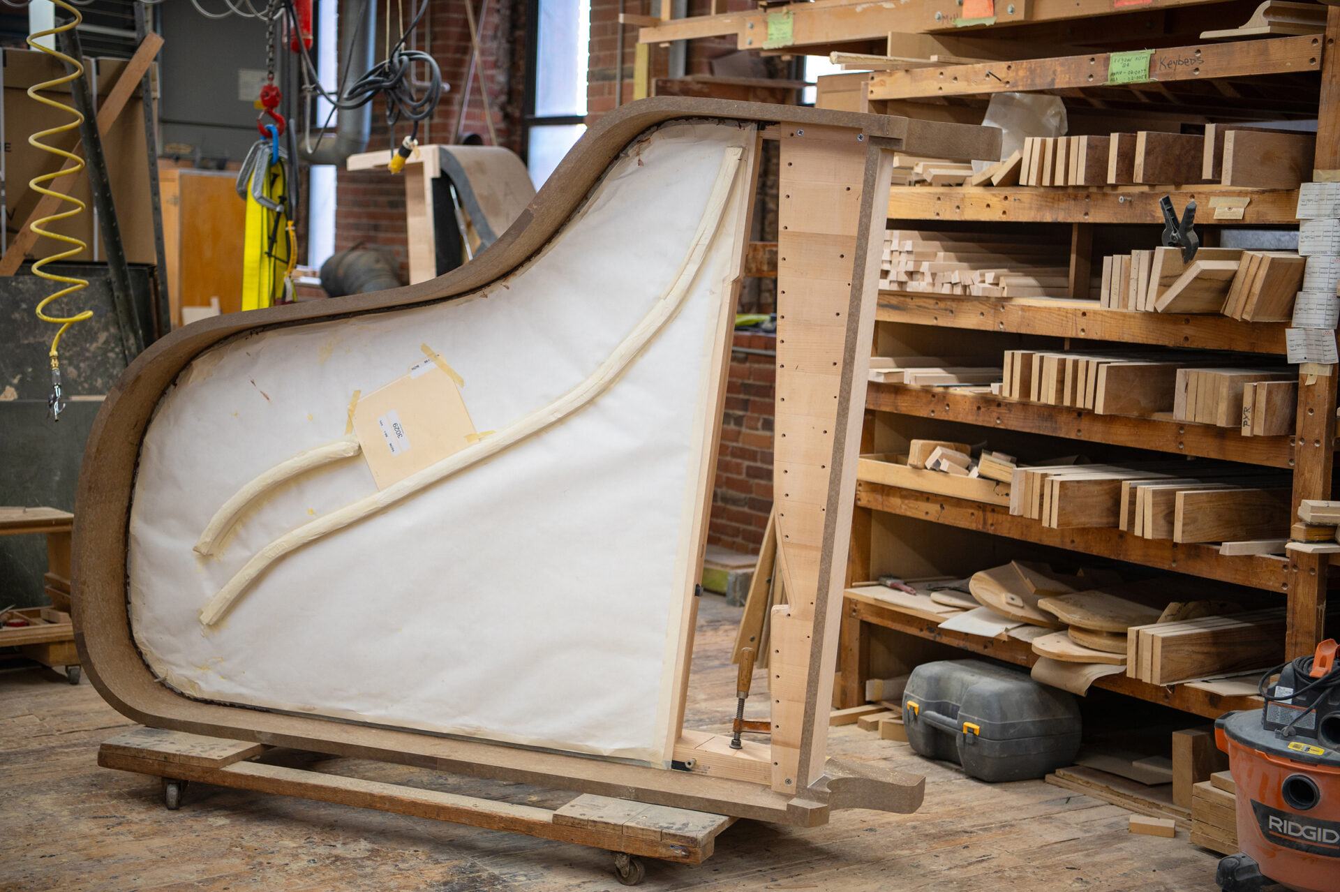 A Sound for the Centuries: Mason & Hamlin Creates World-Class Pianos ...