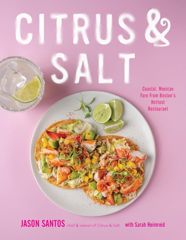 Chef Jason Santos Launches a New Cookbook and Plans a Summer Opening of ...