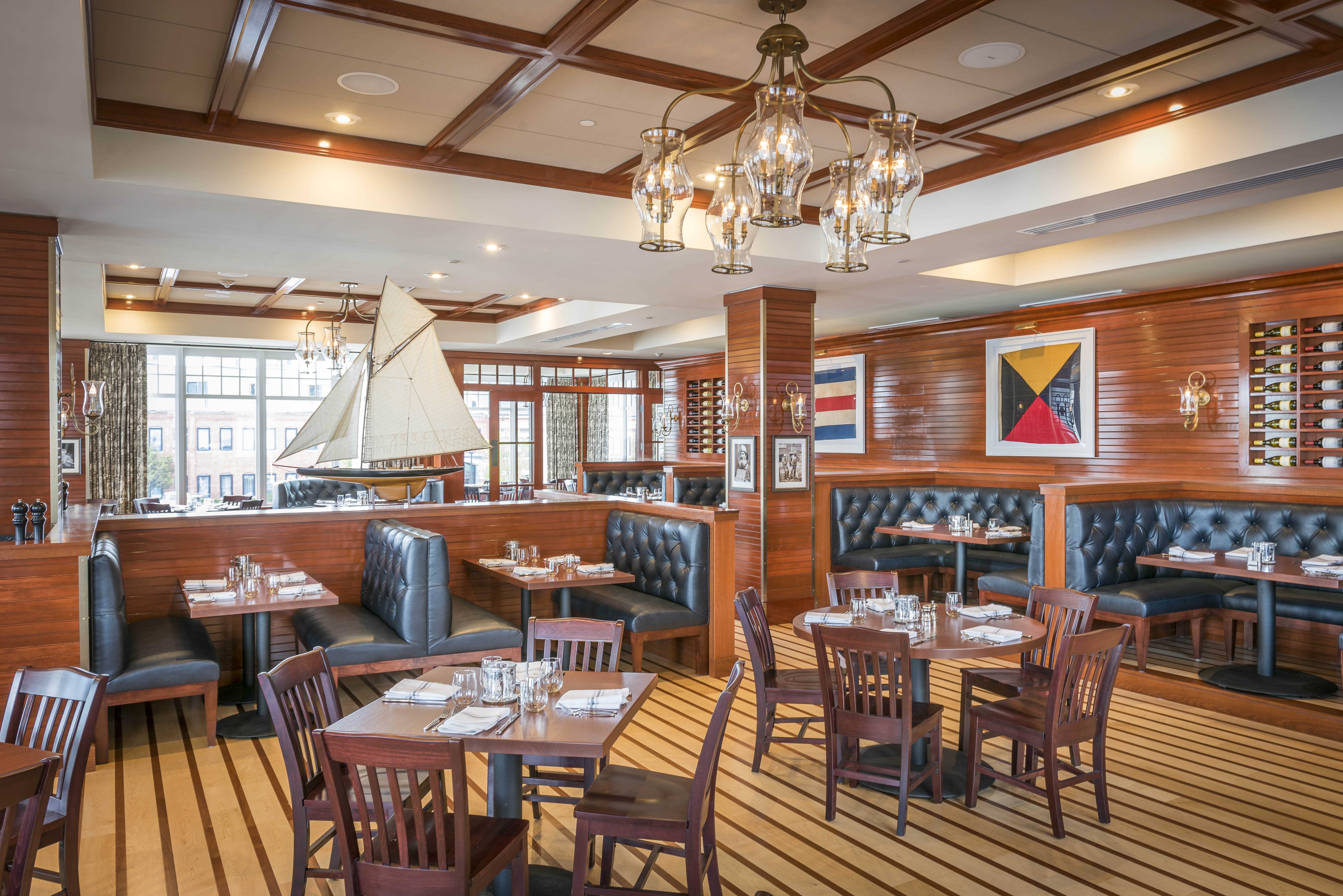 1606 Restaurant & Bar Hosts Multi-Course Wine Dinner - Northshore Magazine