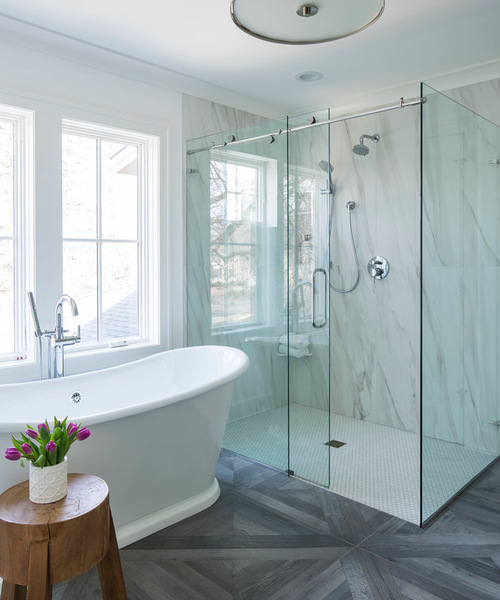 5 Most Popular Bathroom Designs - Northshore Magazine
