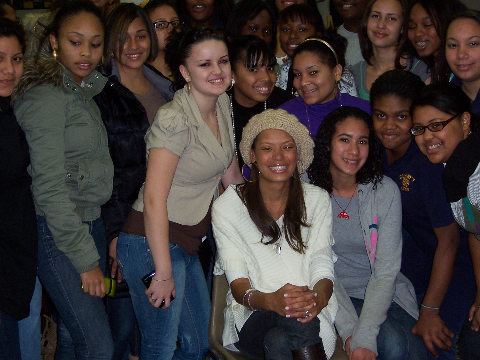 Keisha Nash Whitaker Named Ambassador of Girls Incorporated of Lynn ...