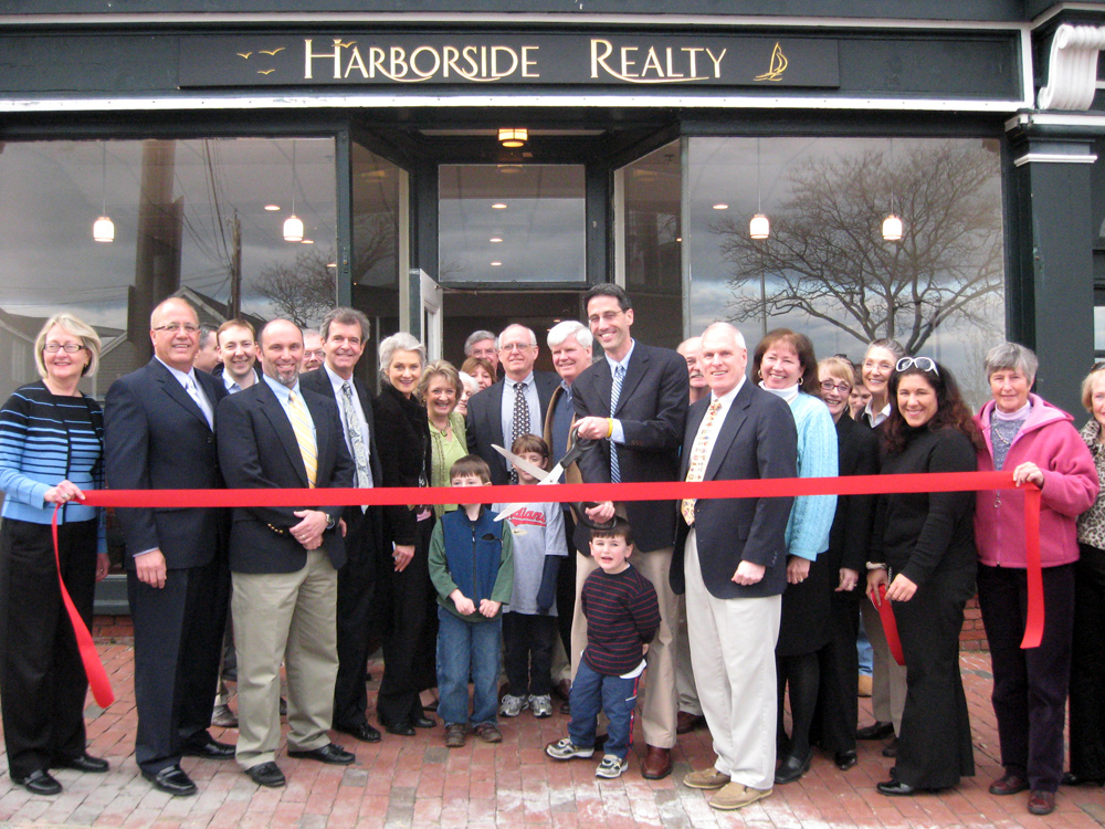 Marblehead Chamber Welcomes New Member: Harborside Realty - Northshore ...
