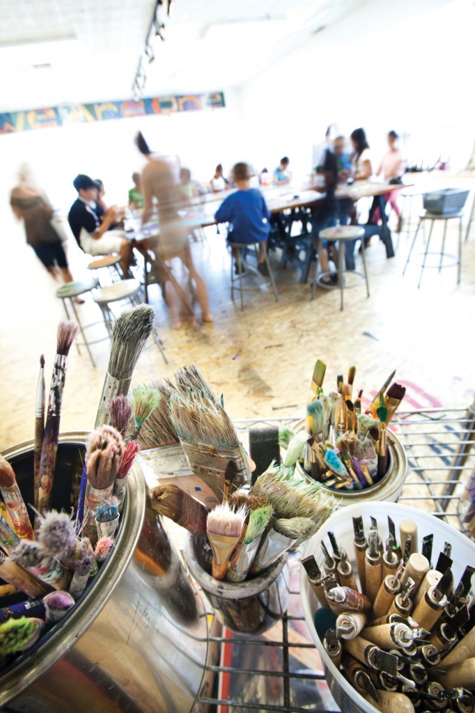 RAW Art Works - Northshore Magazine