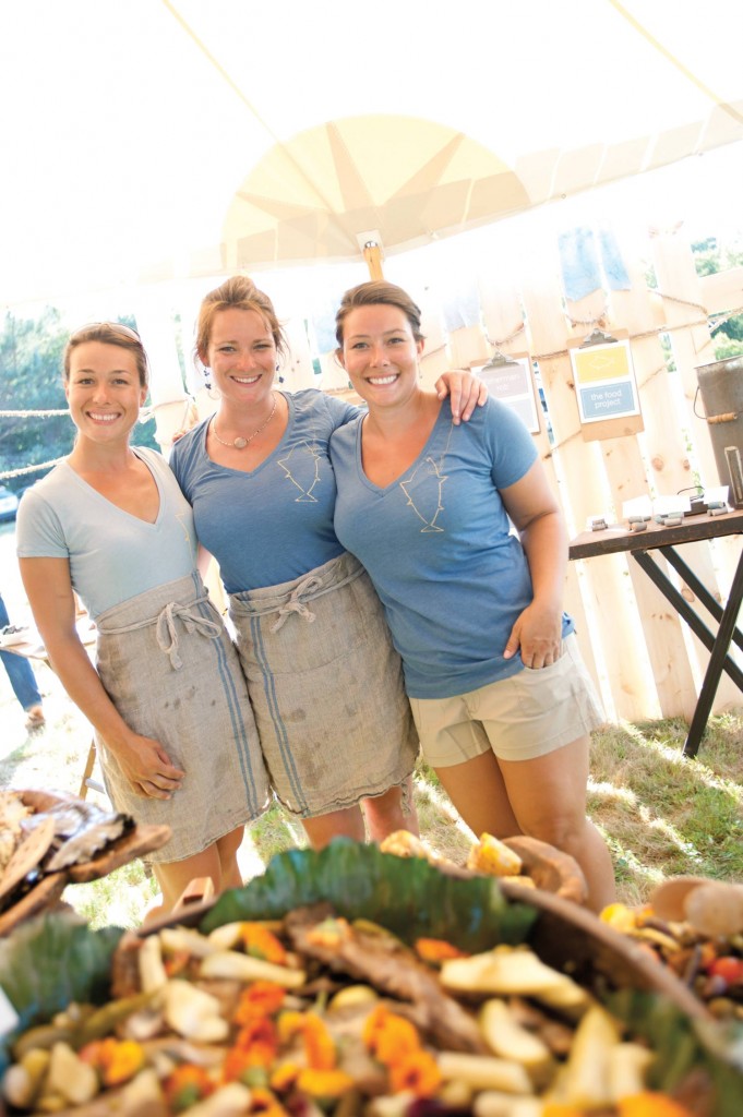 The Ladies Behind CHIVE - Northshore Magazine