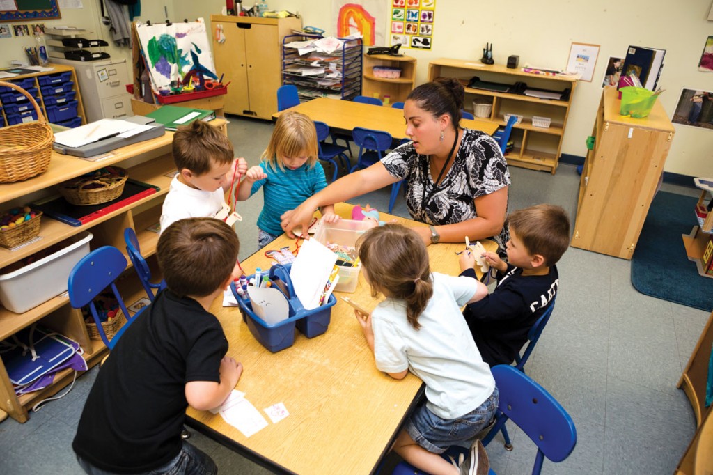 Pathways for Children - Northshore Magazine