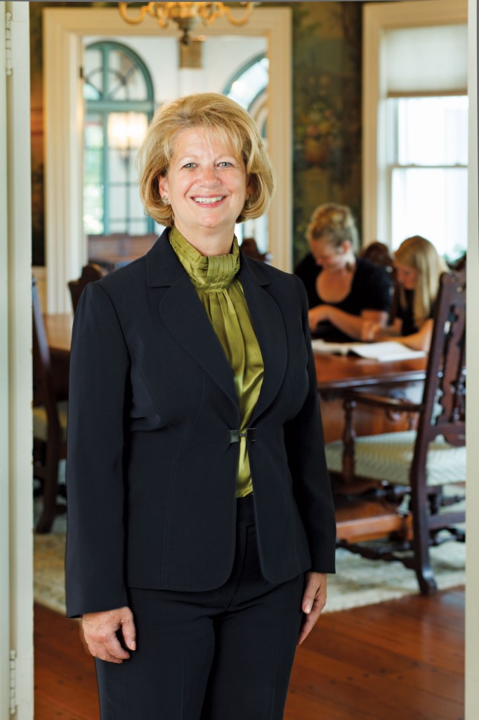 Swampscott's Marian Court College - Northshore Magazine