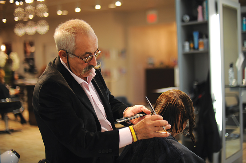 The Family Behind Philip Ciampa Salon & Spa - Northshore Magazine