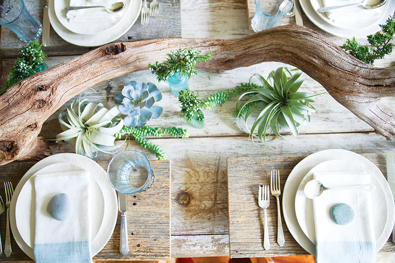 Seasonal Table Settings - Northshore Magazine