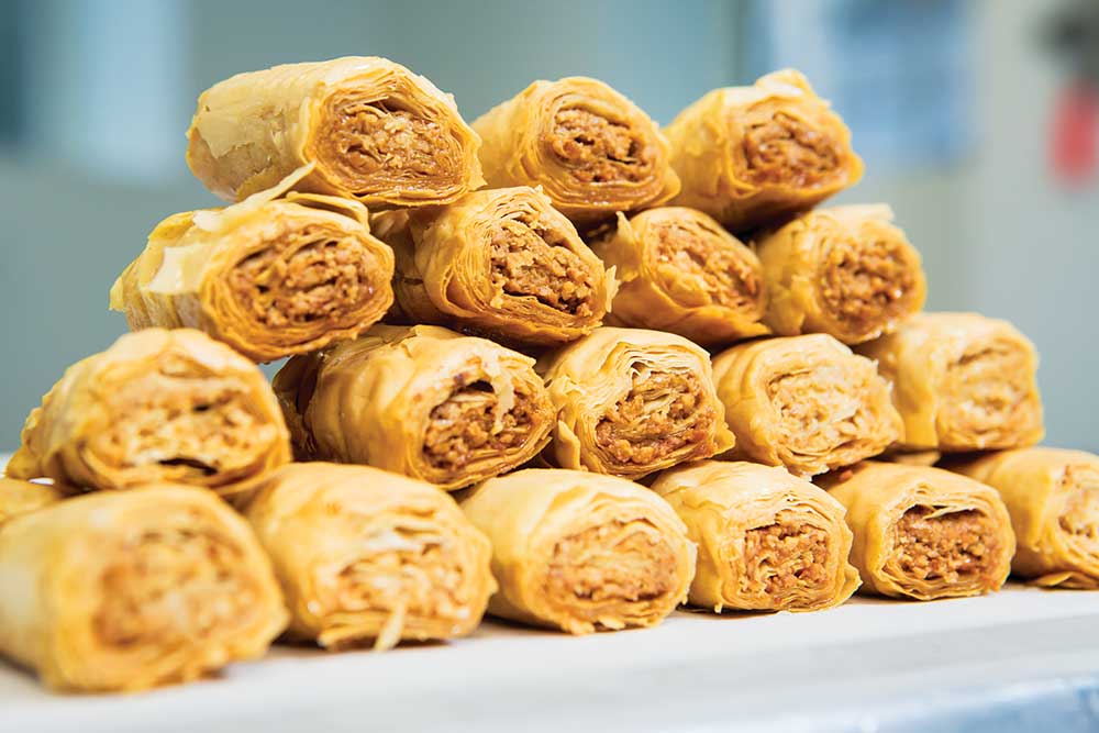 Delicate Desserts - Northshore Magazine