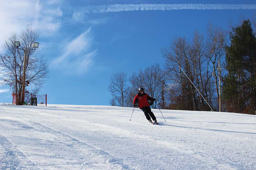 Local Winter Activities - Northshore Magazine