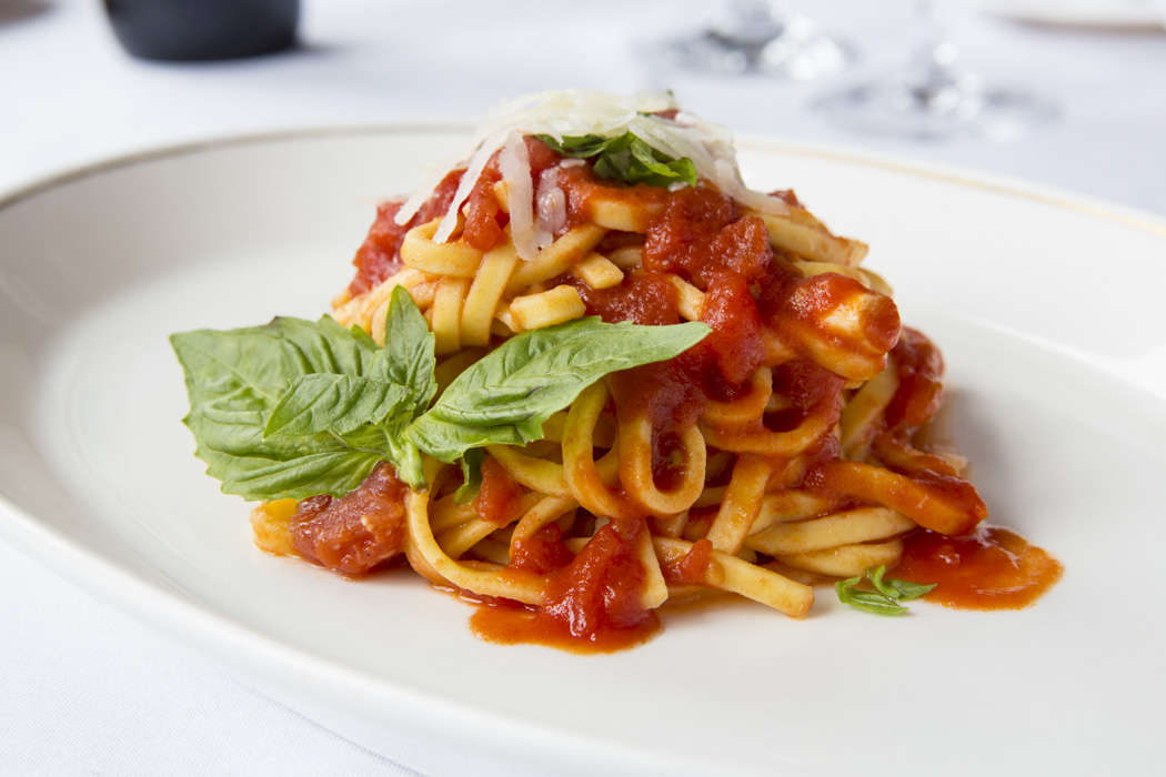 Winchester's Ristorante Lucia - Northshore Magazine