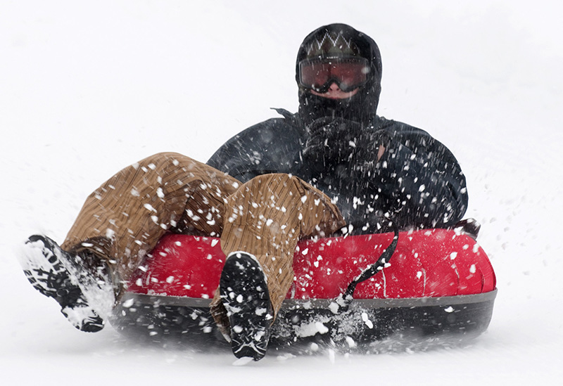 Top Winter Outdoor Activities - Northshore Magazine