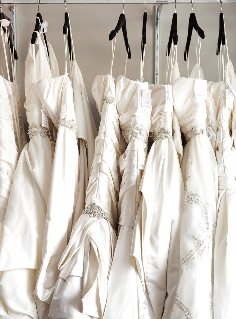 Andover's Bridal Center - Northshore Magazine