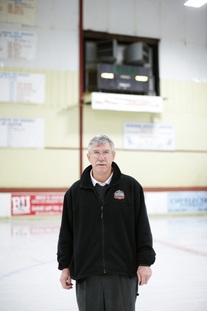 The Rink Master - Northshore Magazine