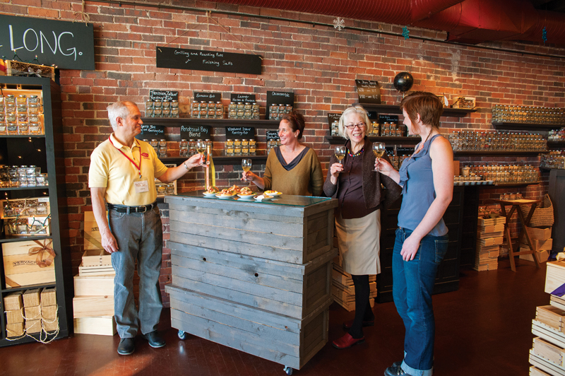 Culinary City Tours - Northshore Magazine