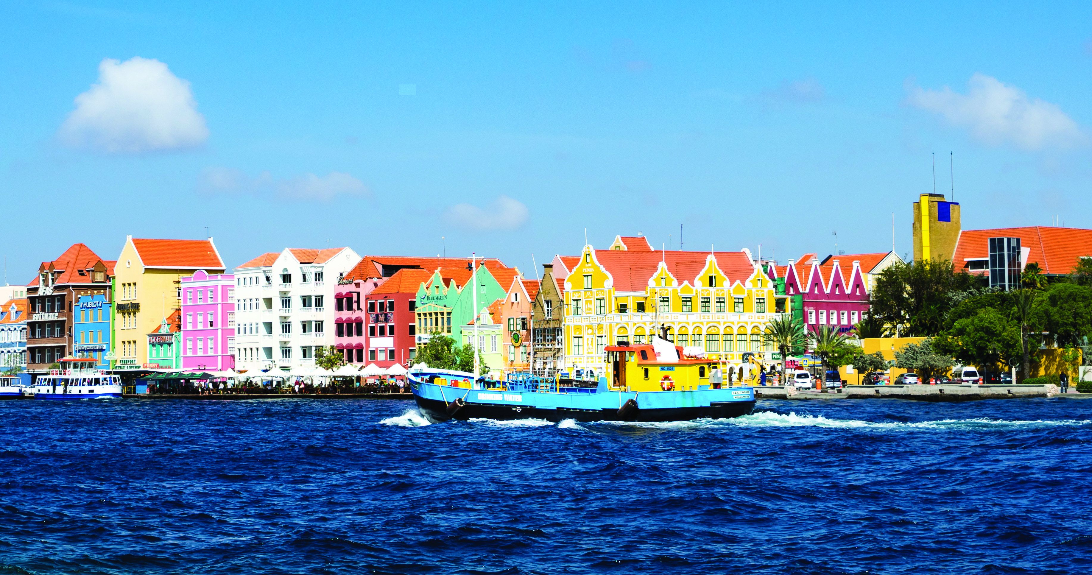 Touring the Dutch Caribbean - Northshore Magazine