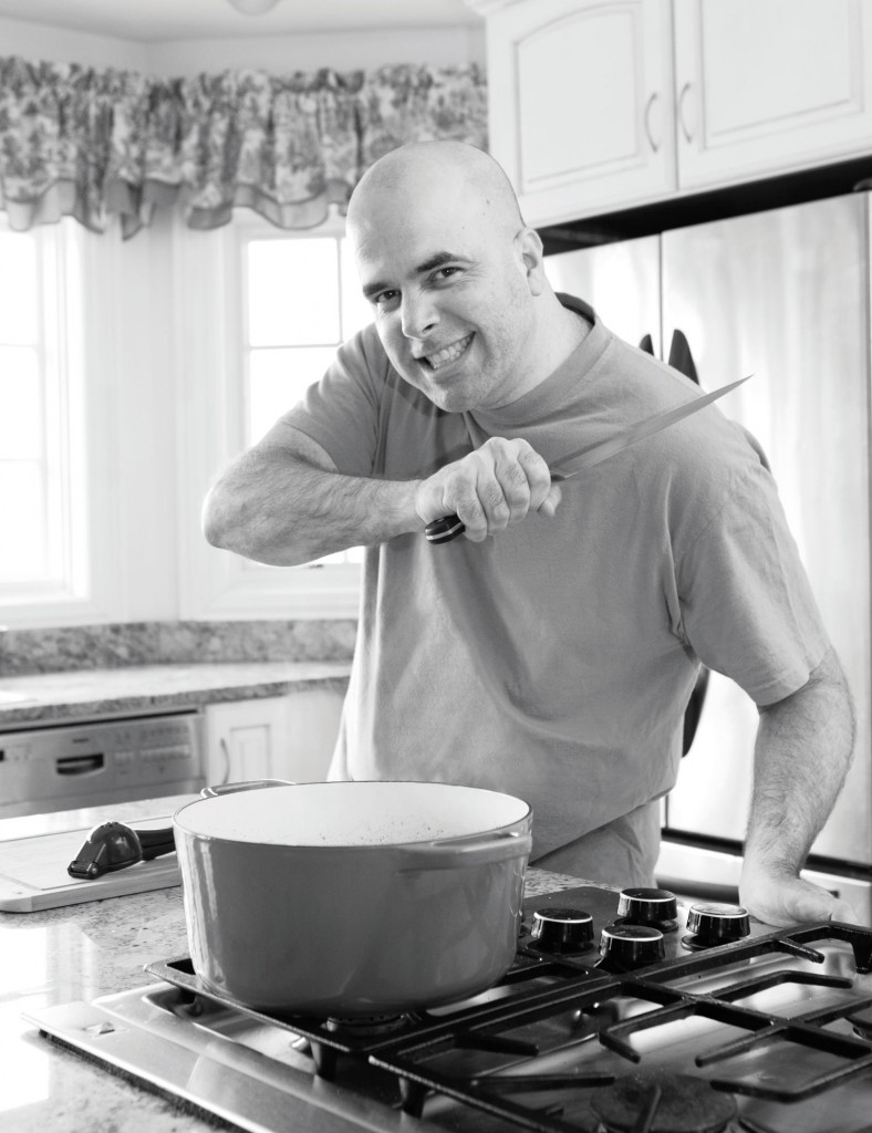 "Mean" Dean Harvey Talks Chili - Northshore Magazine