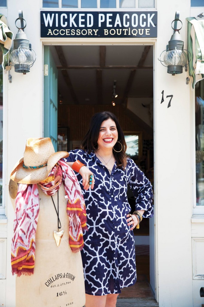 Rockport's Wicked Peacock - Northshore Magazine