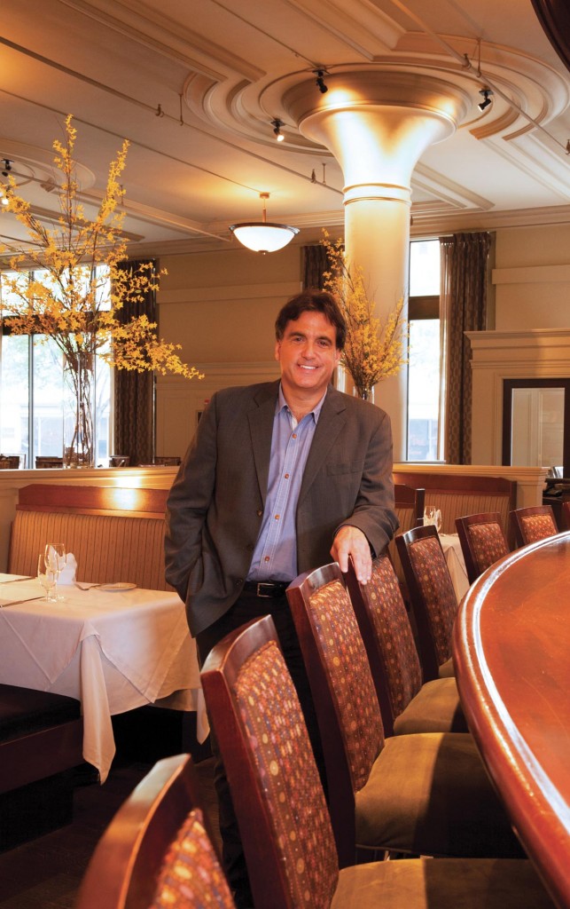 Steve DiFillippo Brings Davio's to Lynnfield - Northshore Magazine