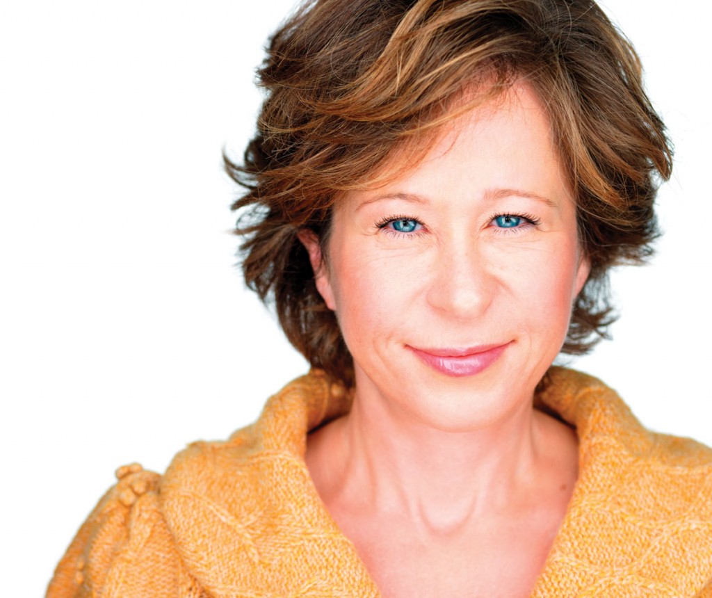 Yeardley Smith's Marchez Vous Shoe Line - Northshore Magazine