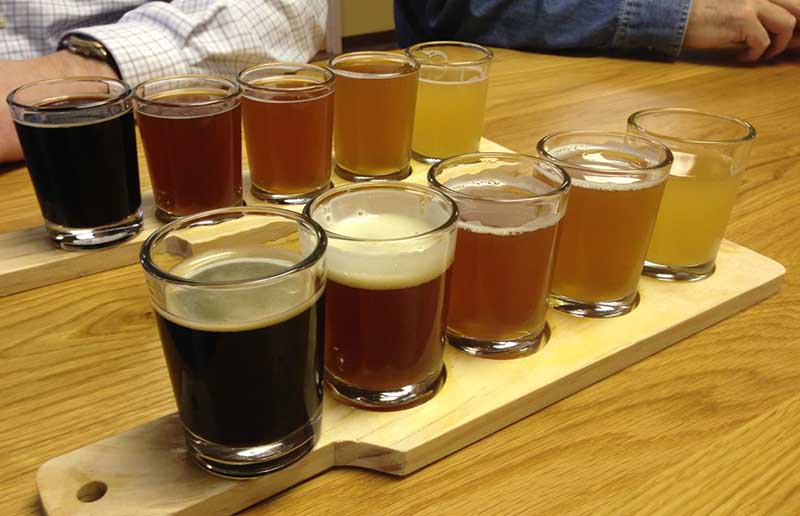 North Shore Sips: Beer for Every Palate - Northshore Magazine