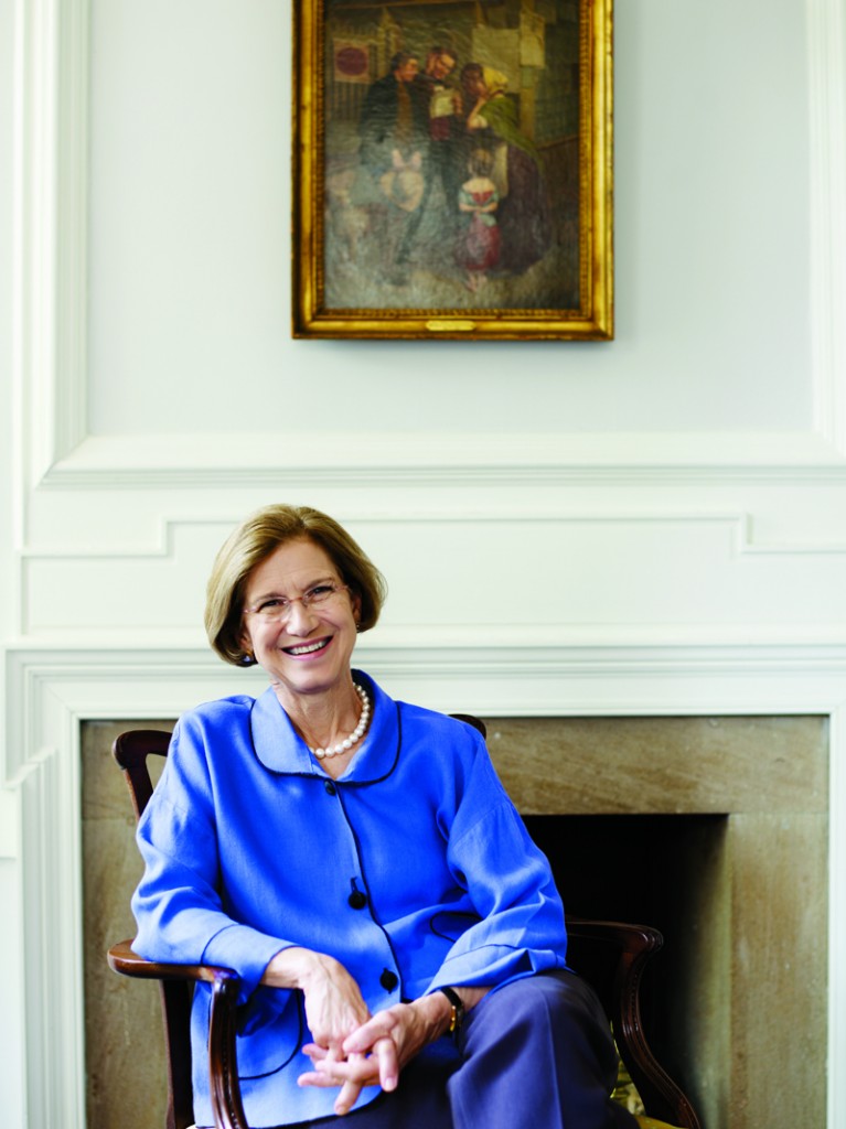 Barbara Landis Chase - Northshore Magazine