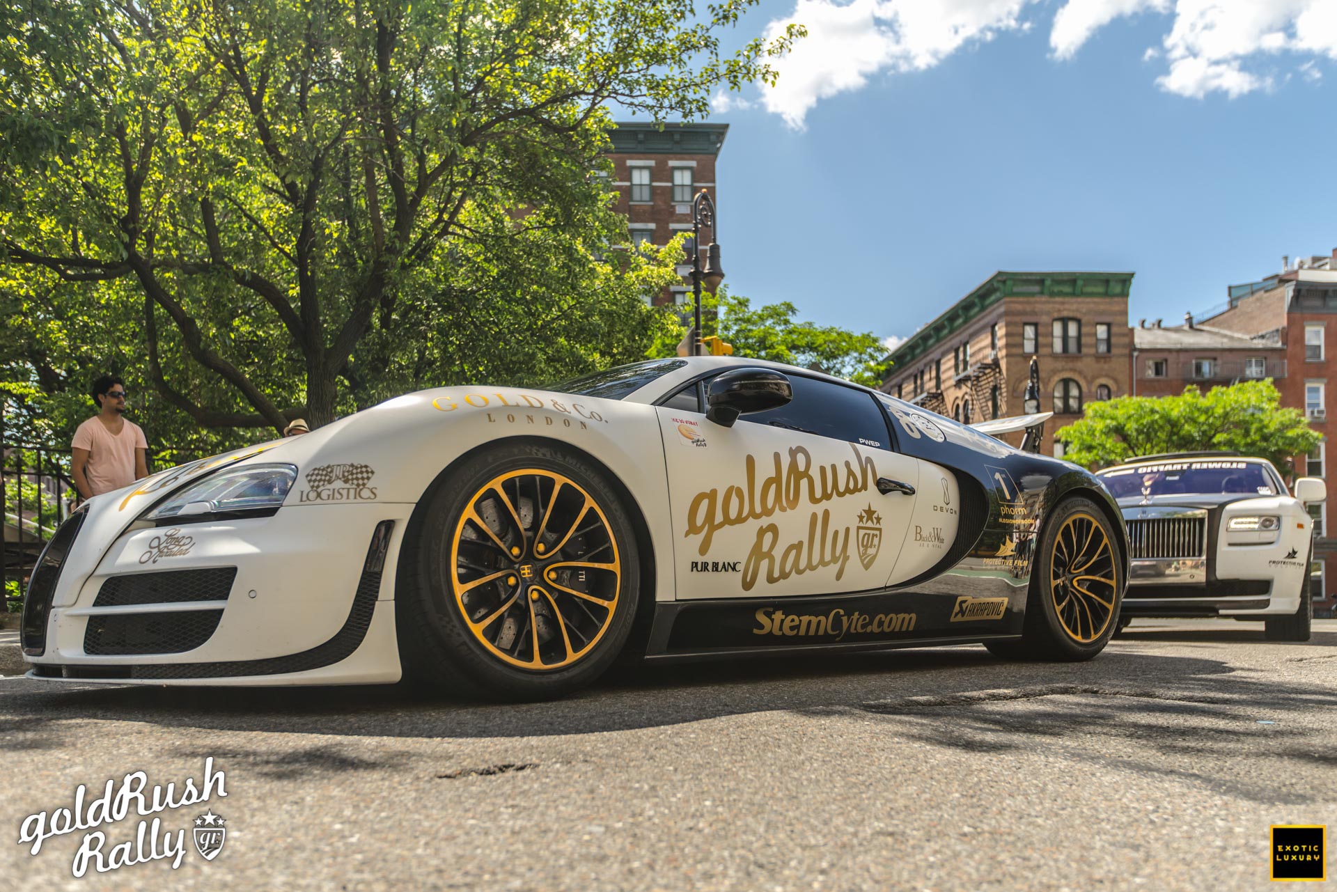 Luxury Car Rally Begins in Boston this May - Northshore Magazine