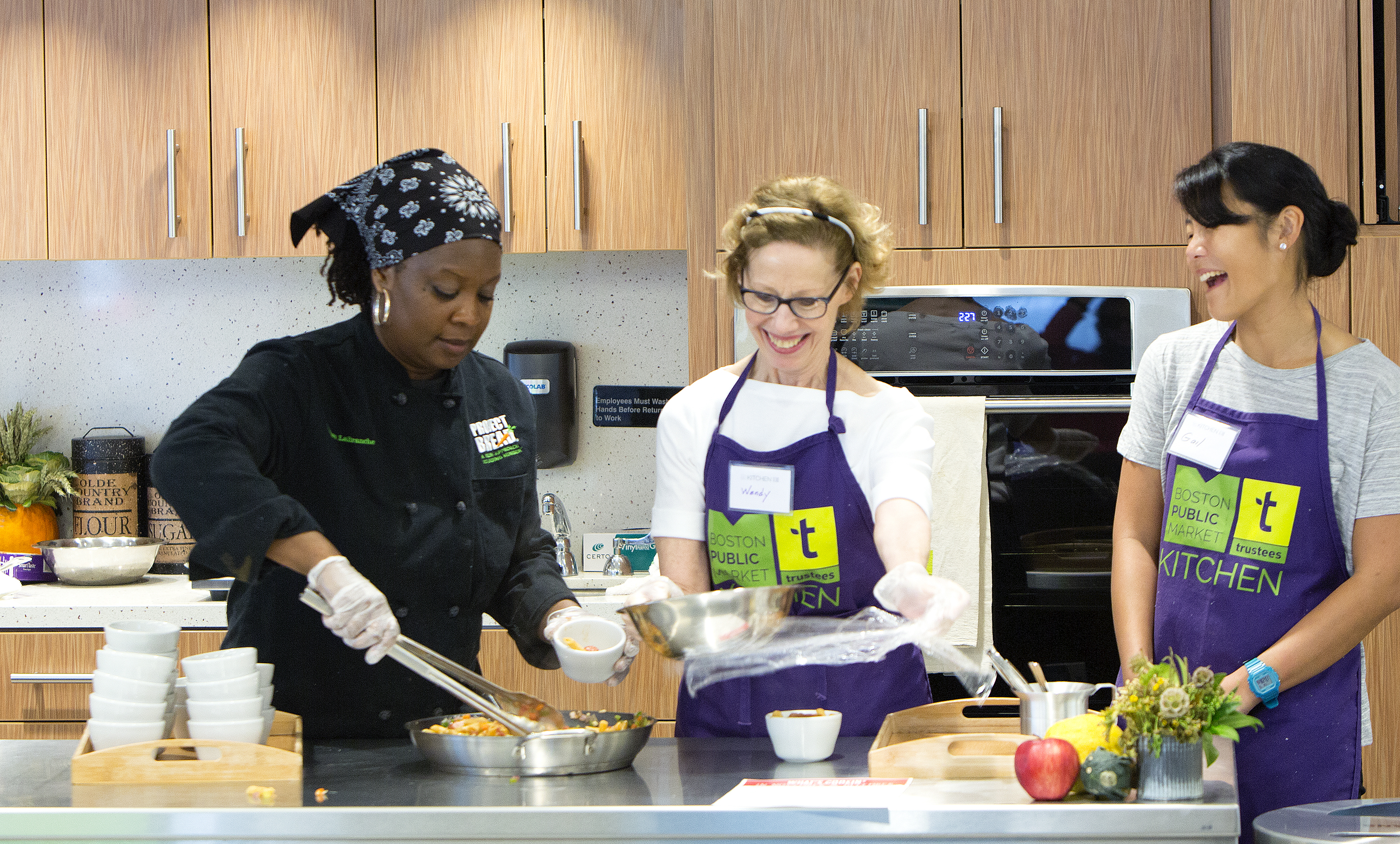 The Trustees of Reservations’ KITCHEN - Northshore Magazine