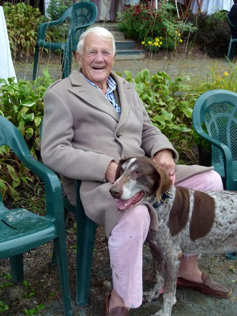 Charlie Coles: A Living Legend - Northshore Magazine