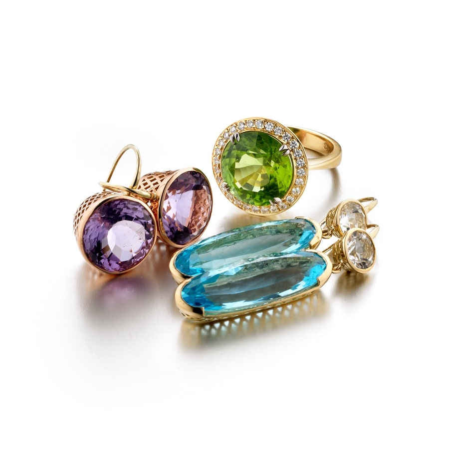 Ray Griffiths to Visit Gladstone Jewelry Gallery - Northshore Magazine