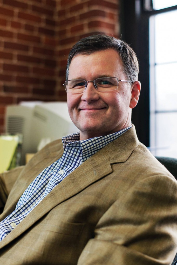 Tim Collins, President of EBSCO Publishing - Northshore Magazine