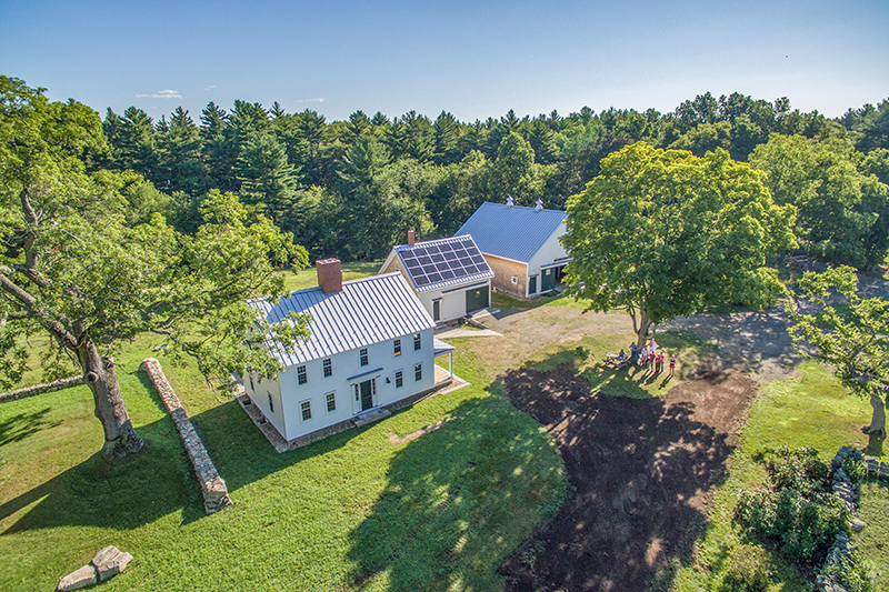 Boxford Farmstead Restored - Northshore Magazine