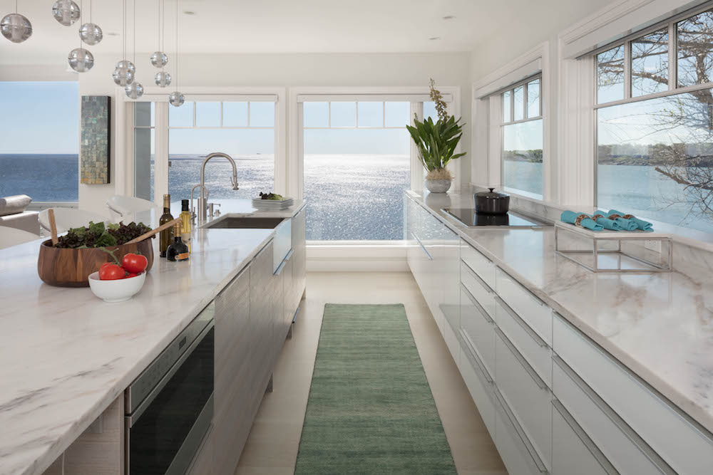 Kitchen With a View - Northshore Magazine