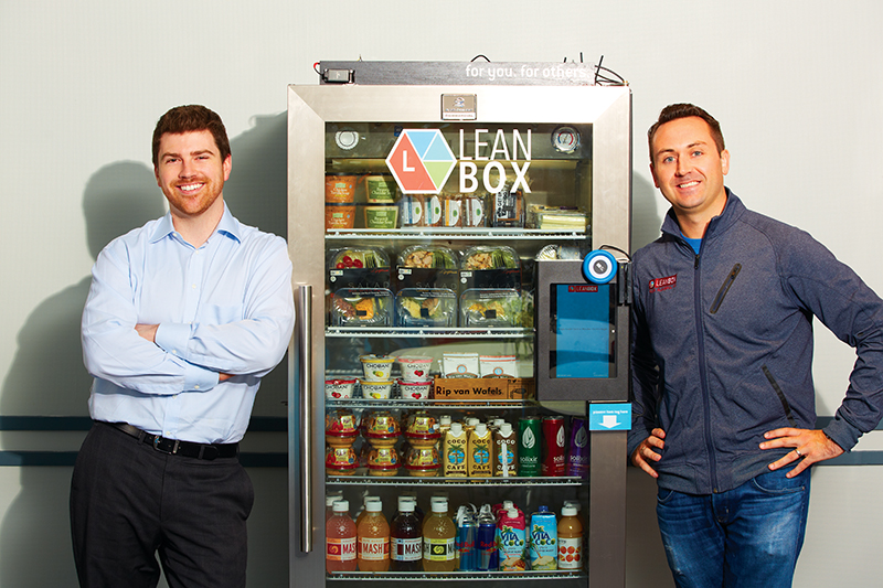 Lean Green Eating Machine - Northshore Magazine