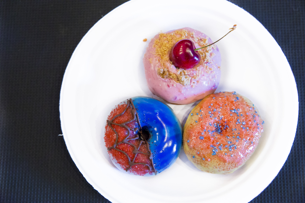 Speakeasy Donuts Pop-Up Shop - Northshore Magazine