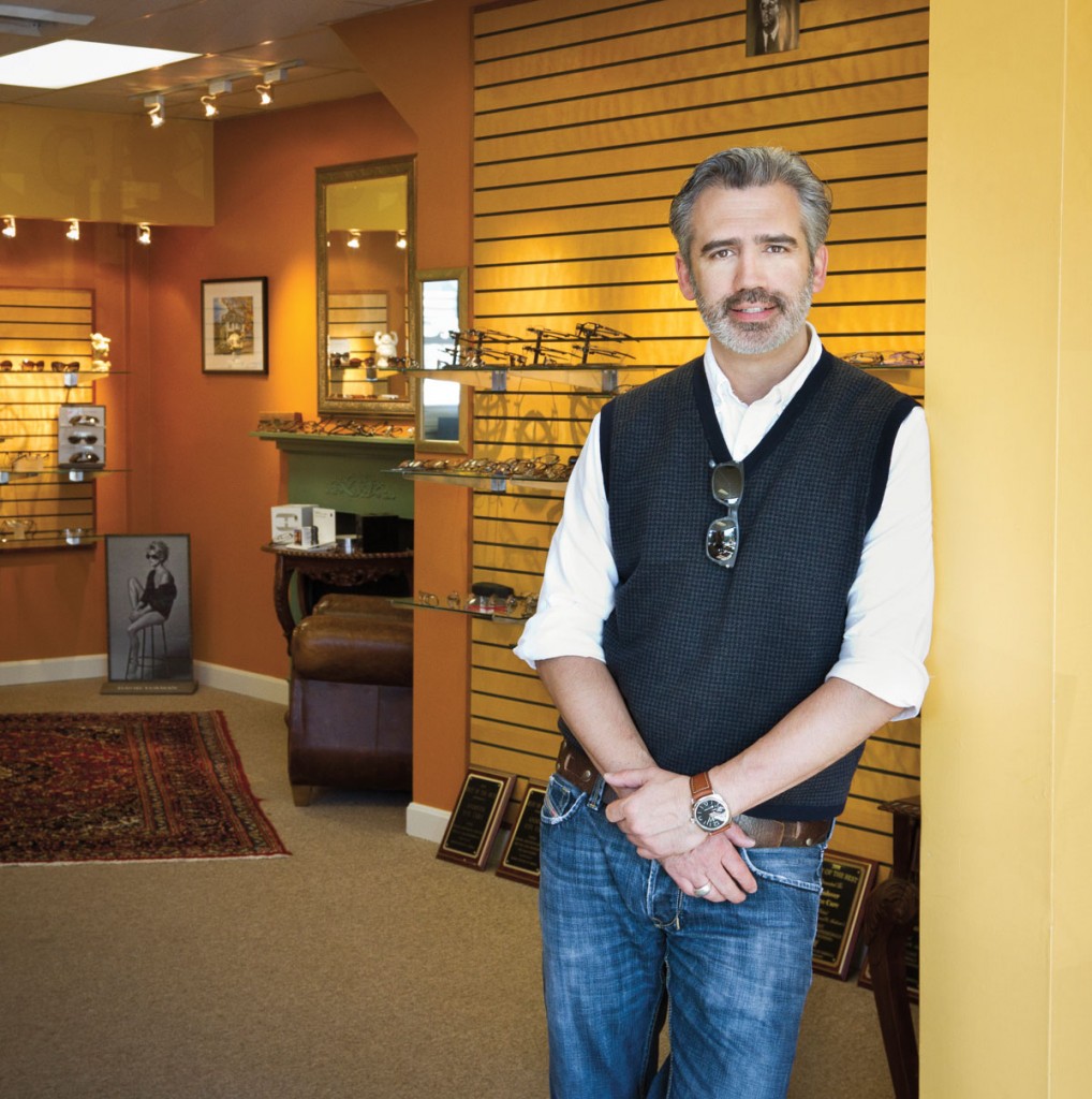 Andover's Todd Berberian - Northshore Magazine