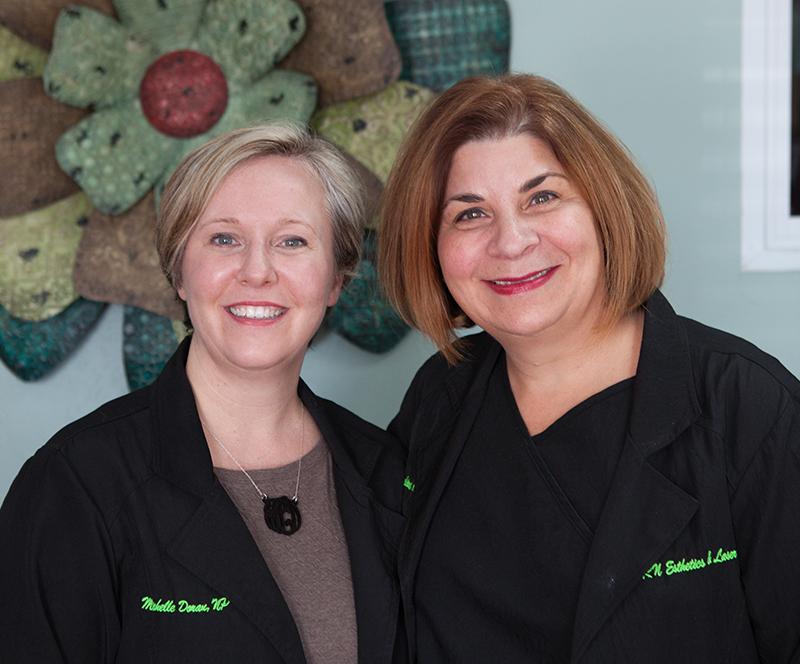 RN Esthetics & Laser Co. Provides the Ultimate HydraFacial - Northshore ...