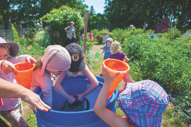 Nature’s Classroom for Kids - Northshore Magazine