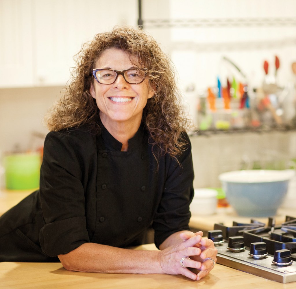 Shubie's Lynne Aronson - Northshore Magazine