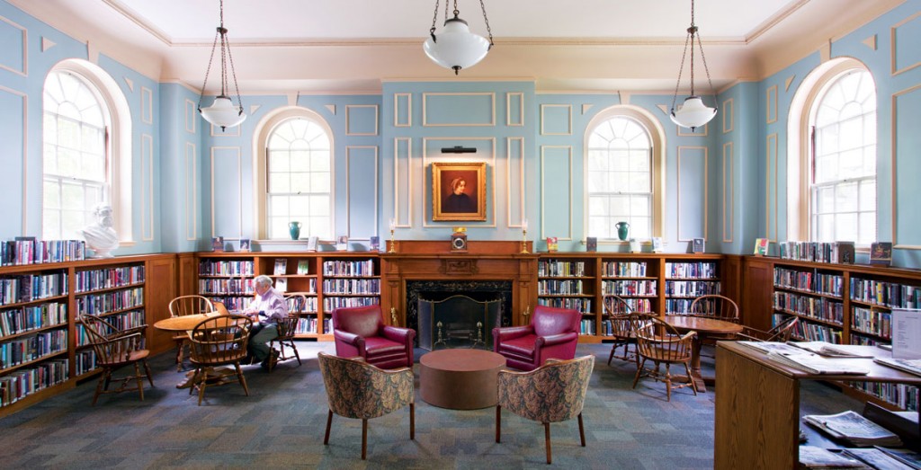 Libraries of the North Shore - Northshore Magazine